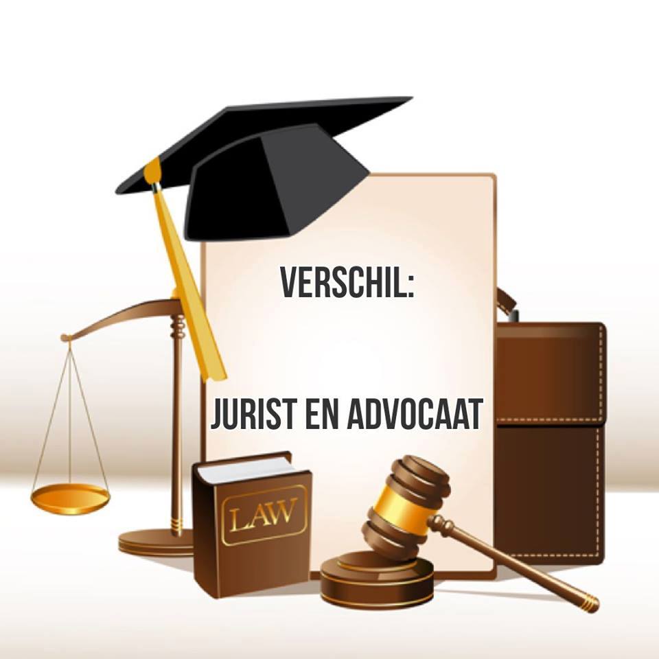 VERSCHIL: JURIST EN ADVOCAAT – Beatrix Darantinao